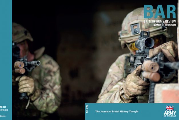 British Army Review 174 – Winter 2019 - CHACR