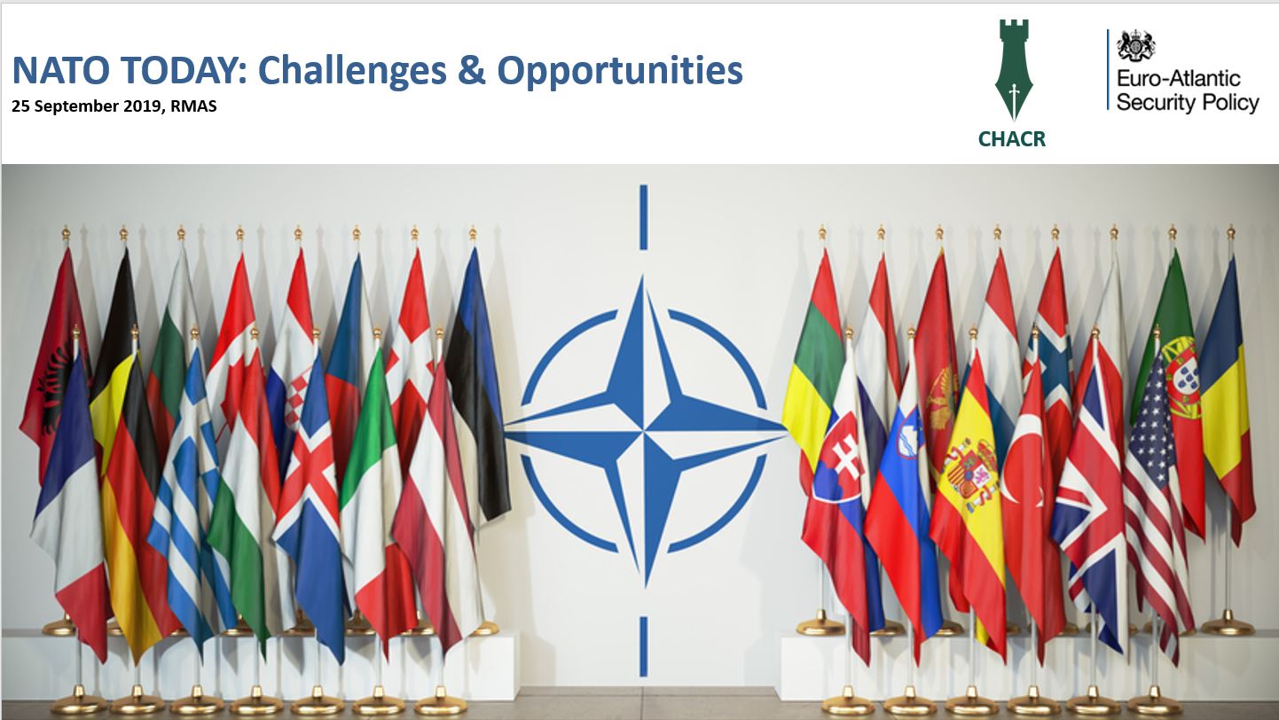 Bringing External Expertise into Defence: Lessons from the GAP - CHACR