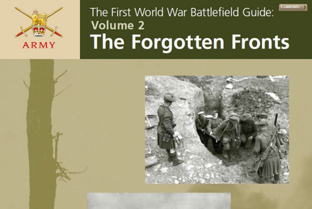 Forgotten Fronts - CHACR