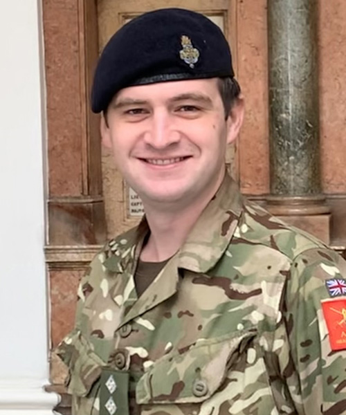 Captain Peter Goodman - CHACR