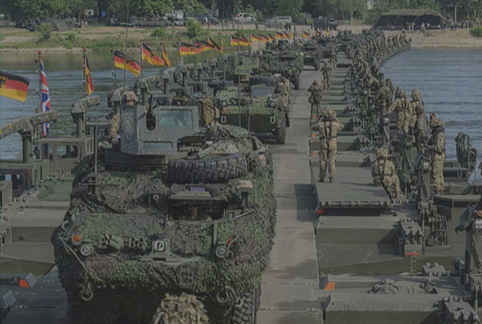 CHACR Lecture: Germany’s Changing Defence Policy - CHACR
