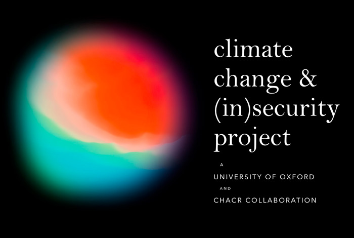 CCIP Climate Conference 2022 – Introduction and opening keynote - CHACR