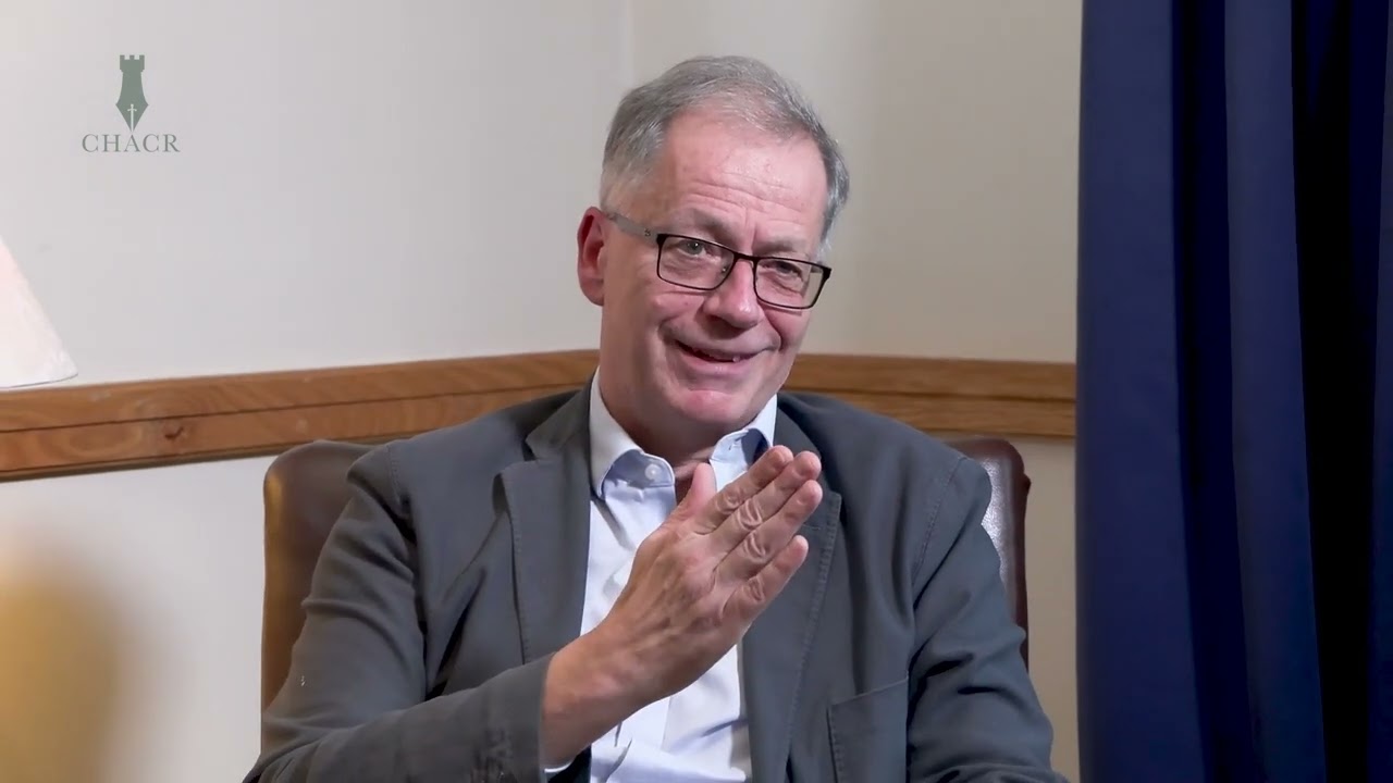 Interview: John Foreman - CHACR