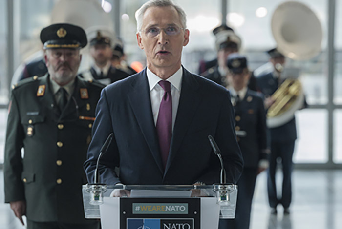 Interview: Peter Apps - CHACR