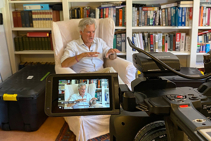 Interview: Stuart Tootal - CHACR