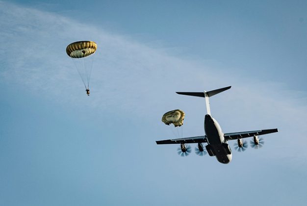 Reimagining the utility of the UK’s light forces - CHACR
